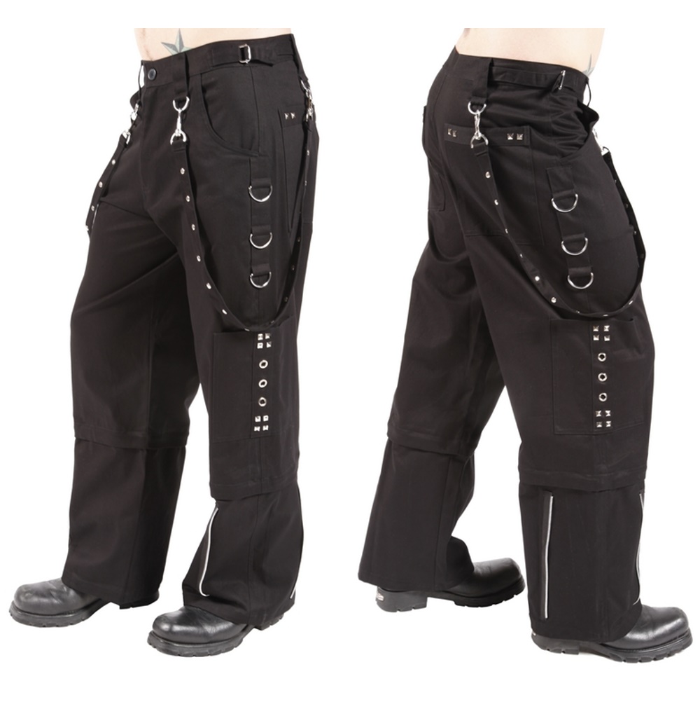 Gothic Baggy Pant Dead Threads - Dead Threads Männerhosen - Details ...