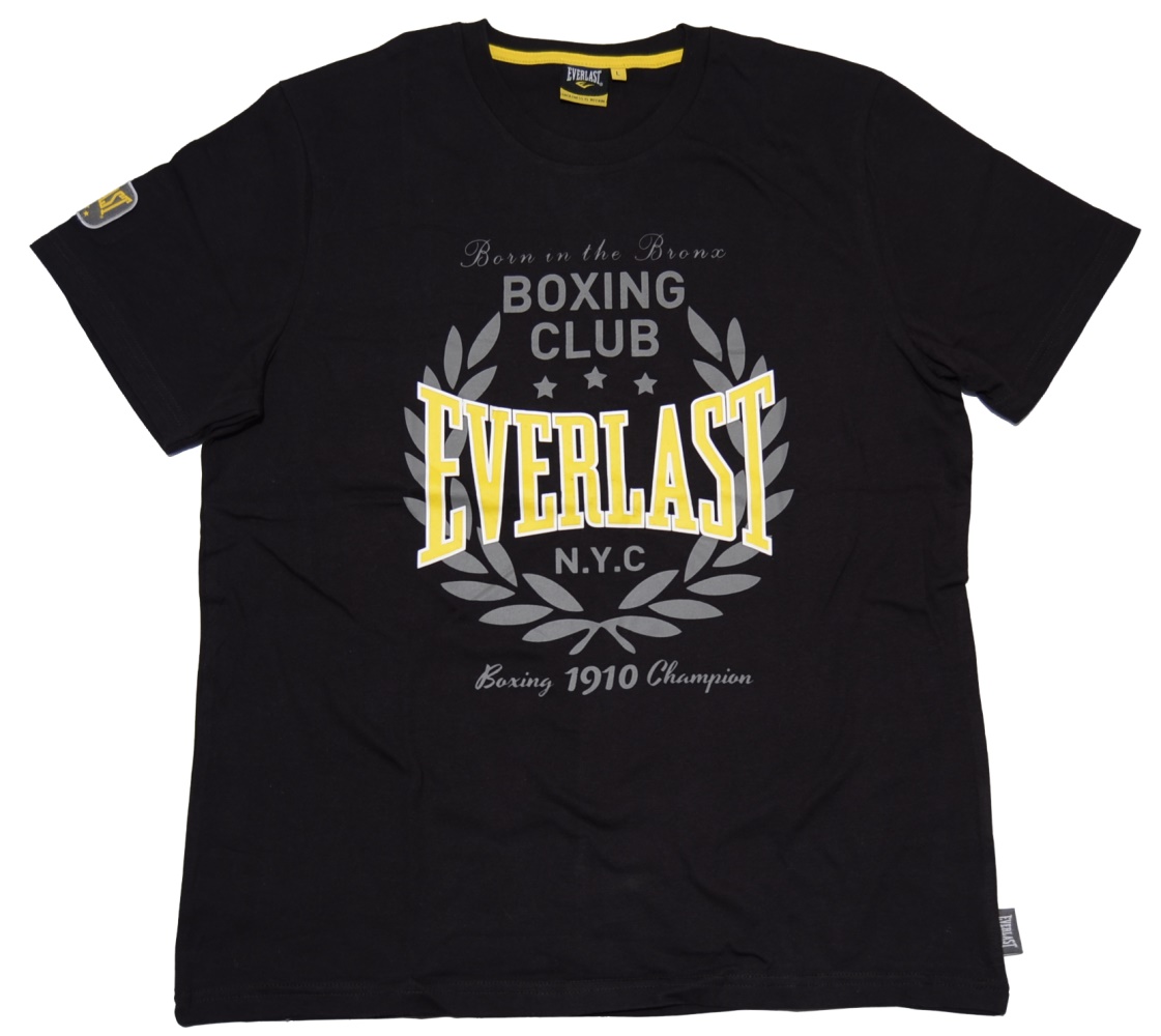 Everlast T-Shirt Boxing Club - Everlast T Shirts - Details - Skinheads ...
