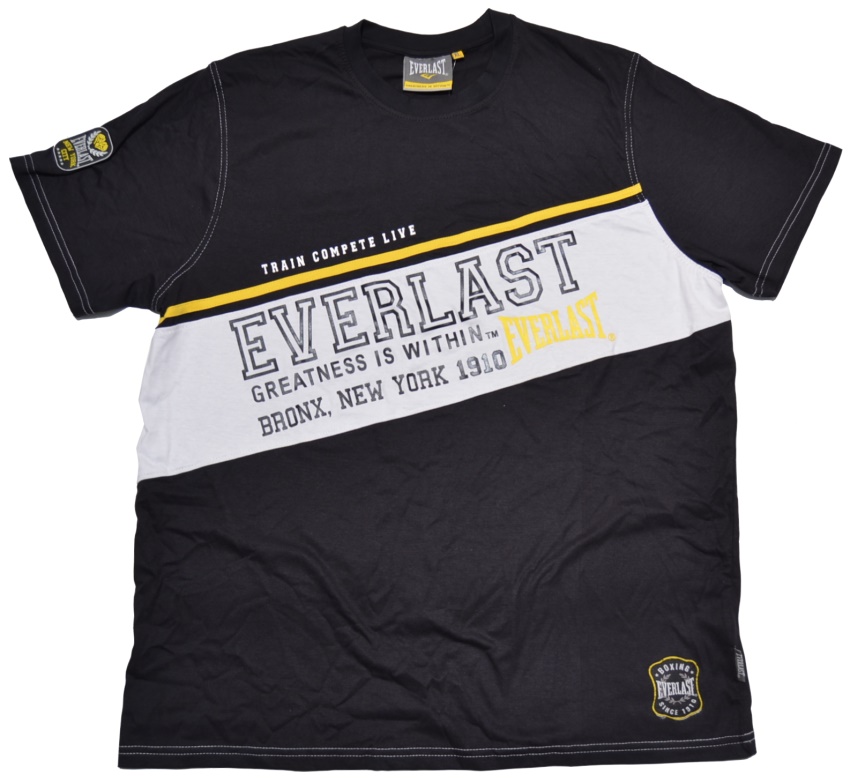 Everlast T-Shirt Unleash - Everlast T Shirts - Details - Skinhead Shop ...