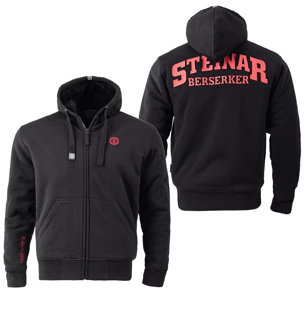 Thor Steinar Bondedjacke Torvund - Thor Steinar Kapujacken - Details ...