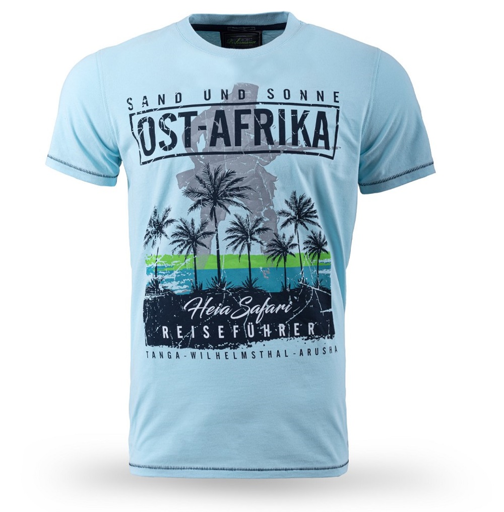 Thor Steinar T-Shirt Ost-Afrika - Thor Steinar T-Shirts - Details ...